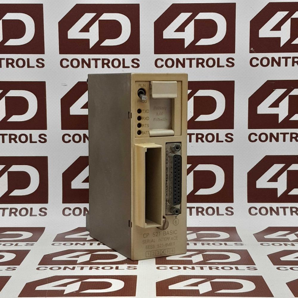 6ES5 521-8MB11 | Siemens | Simatic Comm Processor Card