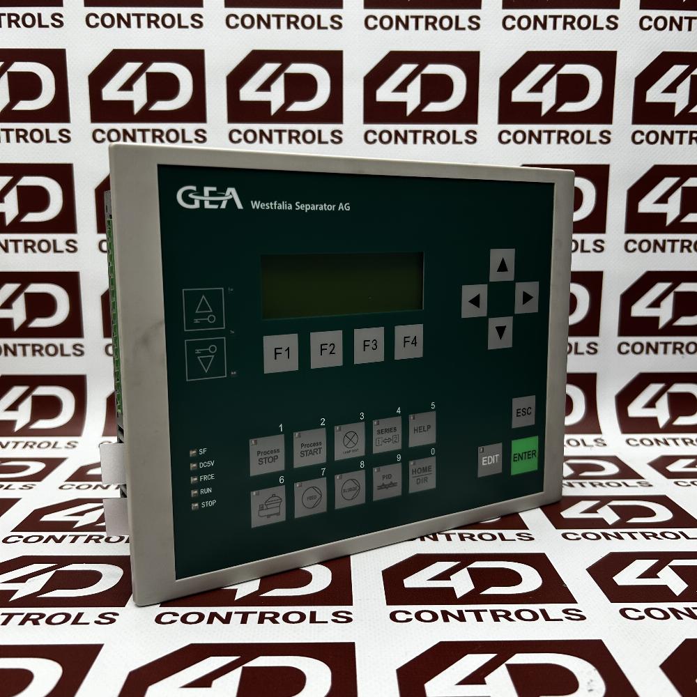 0005-4050-430 | GEA | Westfalia Separator Control Module