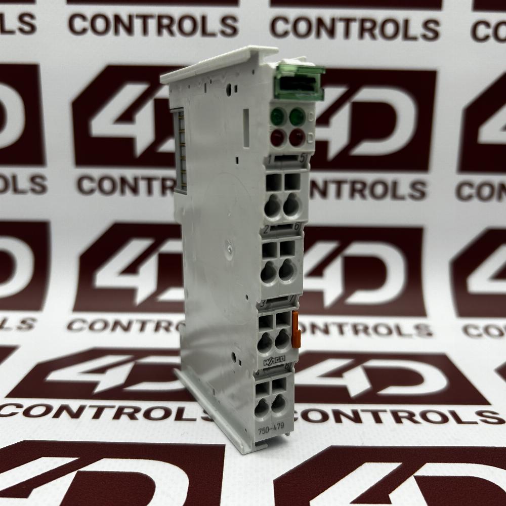 750-479 | WAGO | Analog Input Module, 2 Channel, 10VDC