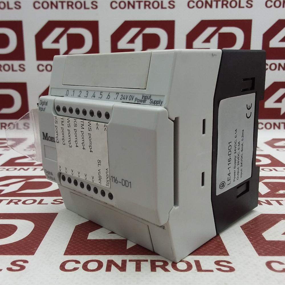 LE4-116-DD1 | Moeller | Digital Expansion Module, 8 Inputs