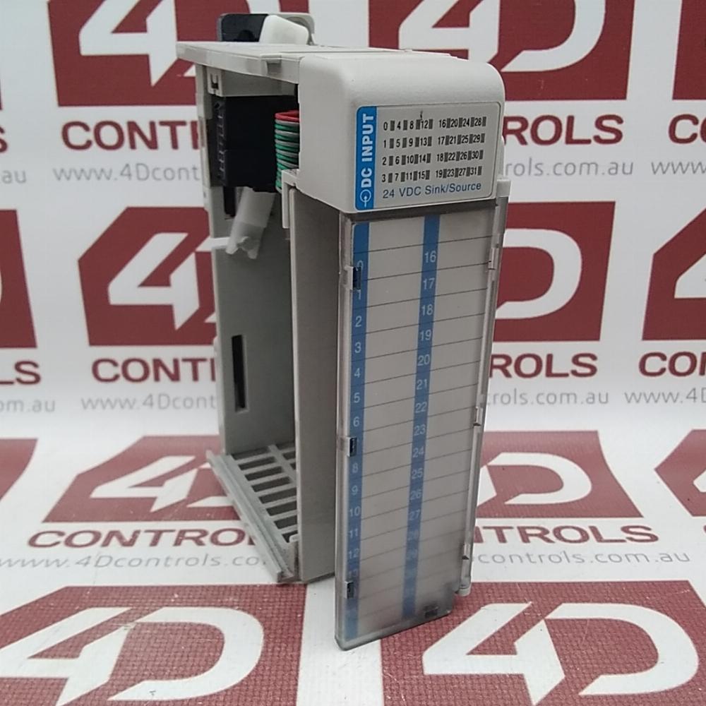 1769-IQ32T | Allen Bradley | CompactLogix Input Module