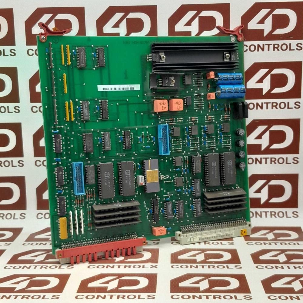 81.186.5385 | Heidelberg Harris | MWE Circuit Board