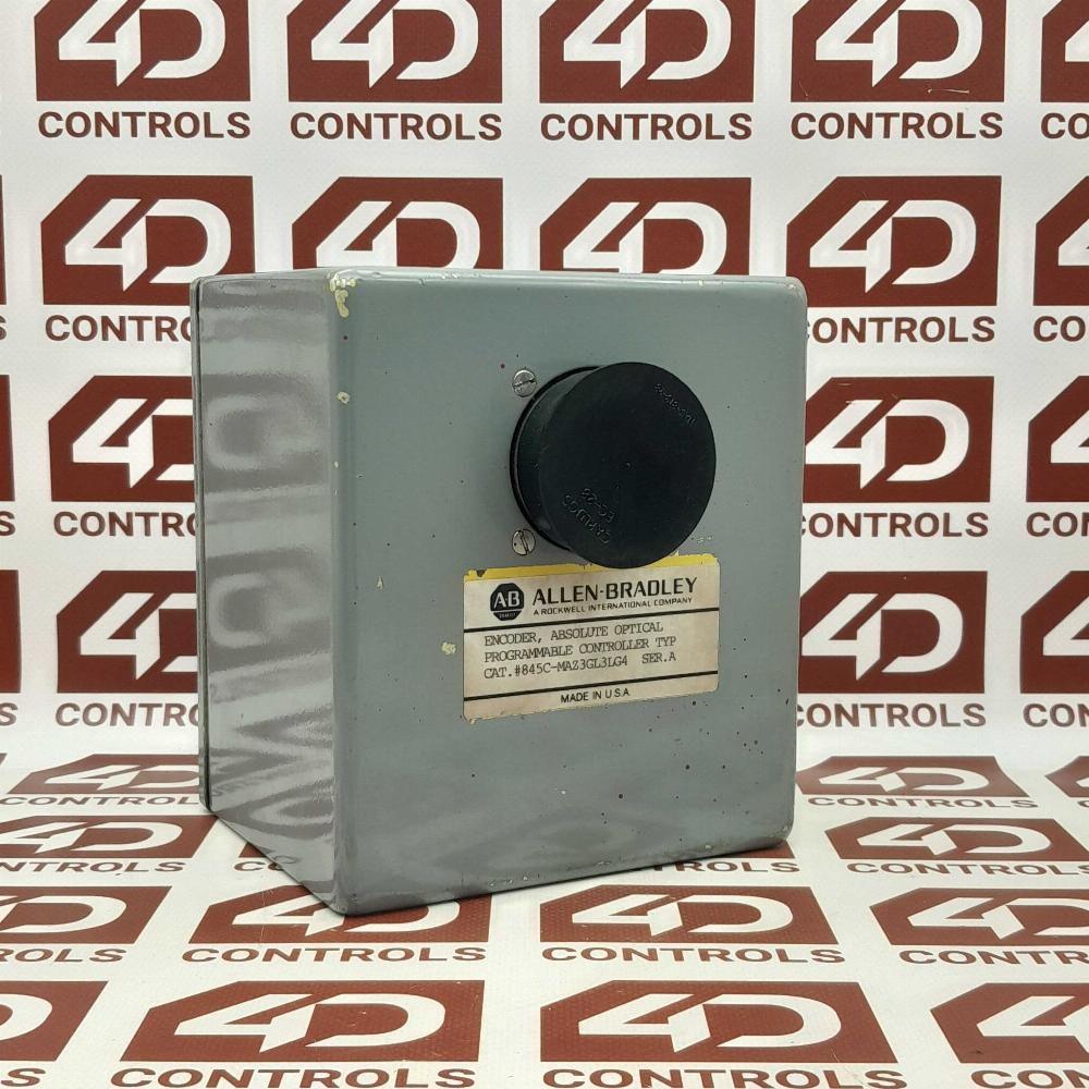 845C-MAZ3GL3LG4 | Allen Bradley