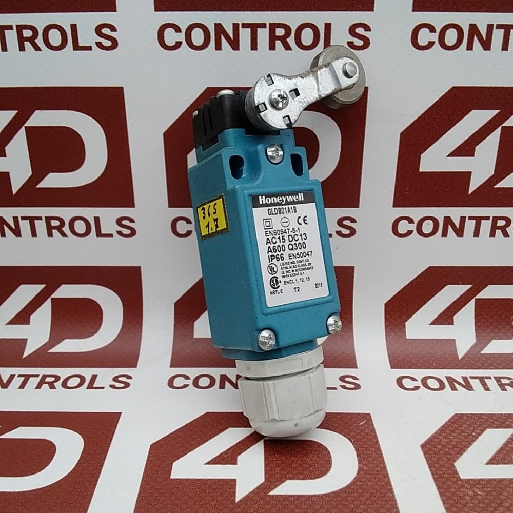 GLDB01A1B | Honeywell | Microswitch, Limit Switch, Spdt-Nc