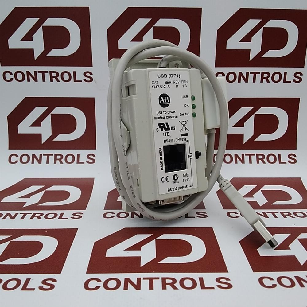 1747-UIC | Allen Bradley | Interface Converter