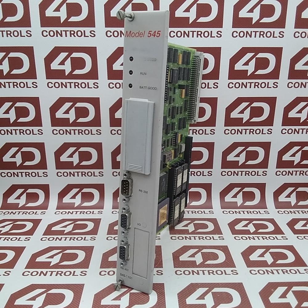 545-1101 | Texas Instruments | CPU Module, 28 K, Word Memory