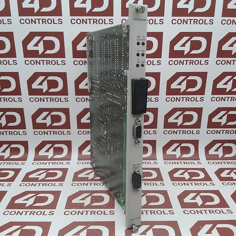 505-7354 | Texas Instruments | Simatic TI 505 Card