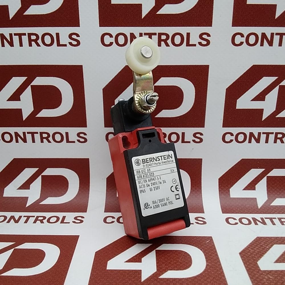 608.6135.033 | Bernstein | Safety Interlock Switch, 3A, 250V