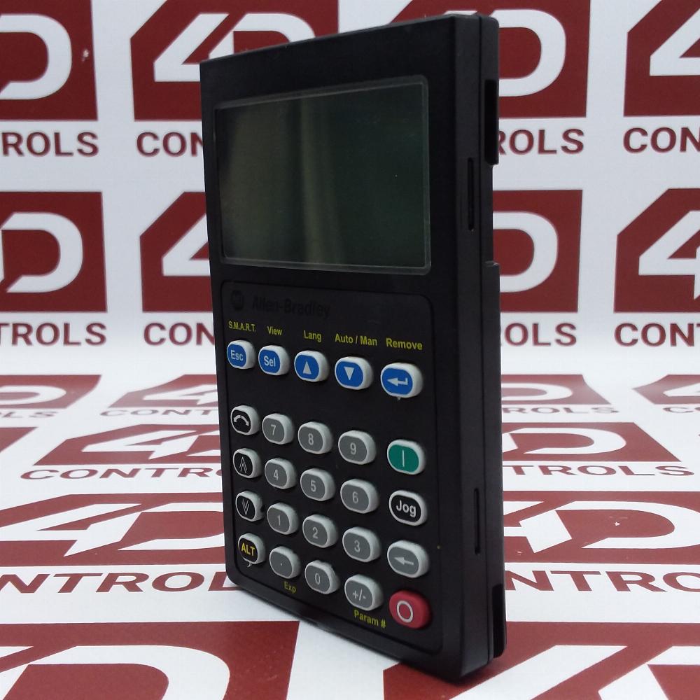 20-HIM-A3 | Allen Bradley | PowerFlex | Keypad, Full Numeric
