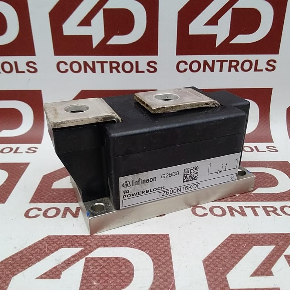 TZ600N16KOF | infineon | Powerblock, Thyristor