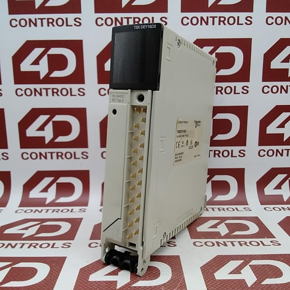 TSXDEY16D2 | Schneider | Input Module, Discrete, 16 Input