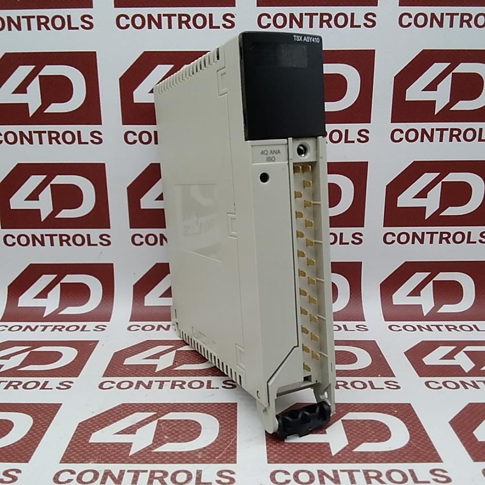 TSXASY410 | Schneider | Analog Output Module, 2 Outputs