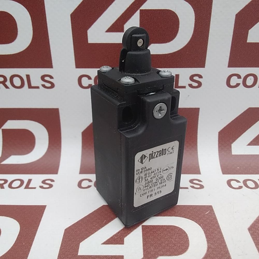FR 515 | Pizzato | Position Switch, 1 N.O. +1 N.C., Pg13.5