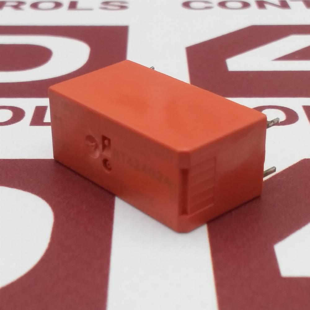 RT424024 | Tyco | Relay, DPDT, 250VAC, 8A, Non Latching