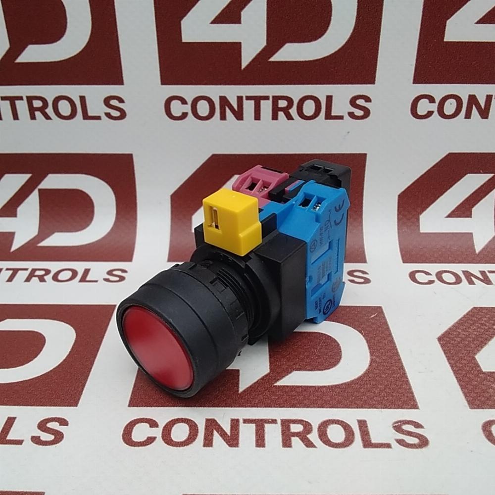 HW-F10 | IDEC | Contact Block, 10A, 1 N.O., 240VAC, 250VDC