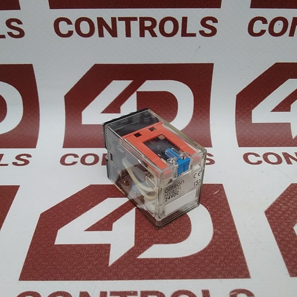 MY4IN 24VDC (S) | Omron | Miniature Power Relays, 24VDC Coil