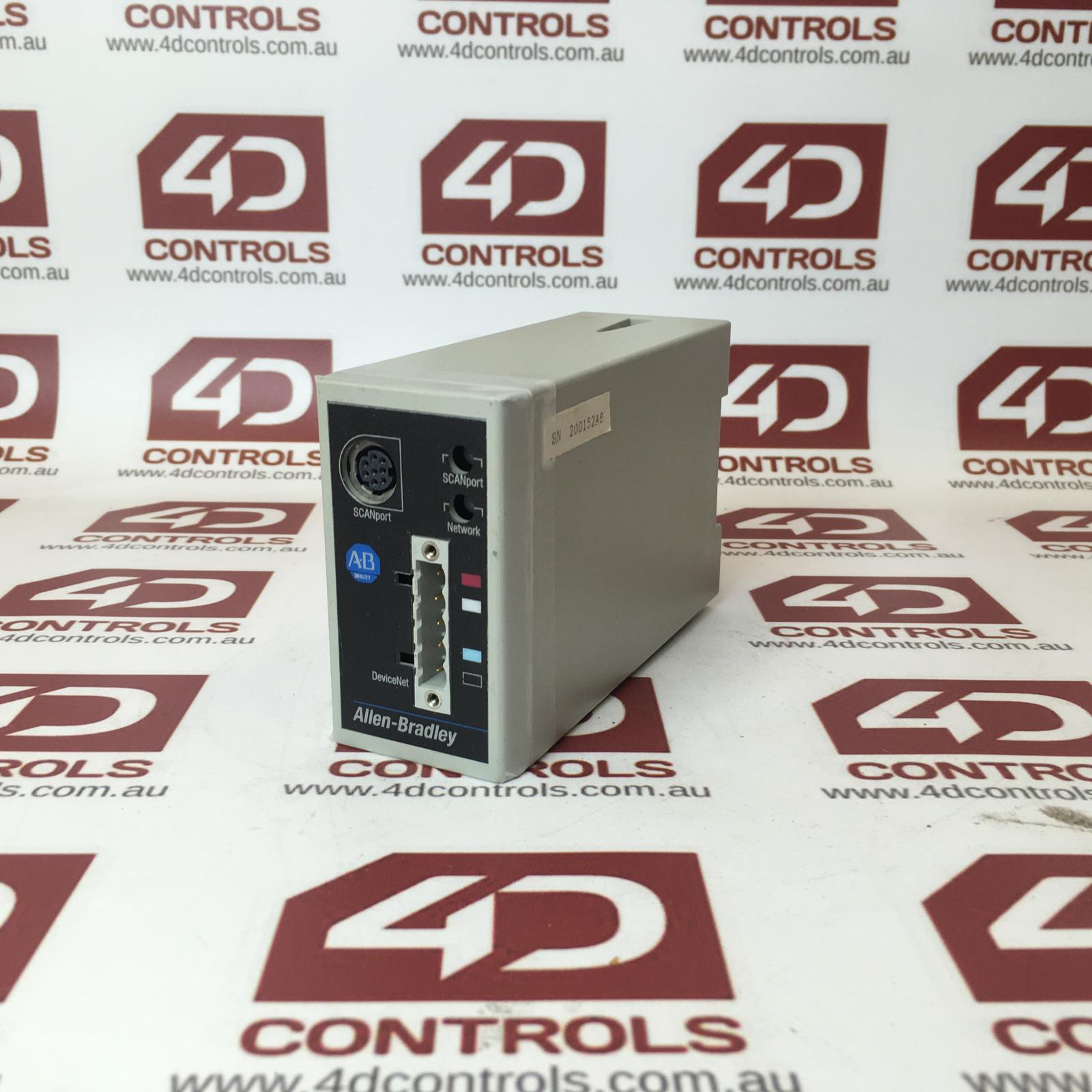 1203-GK5 | Allen Bradley DeviceNet Comms Module for AC Drive