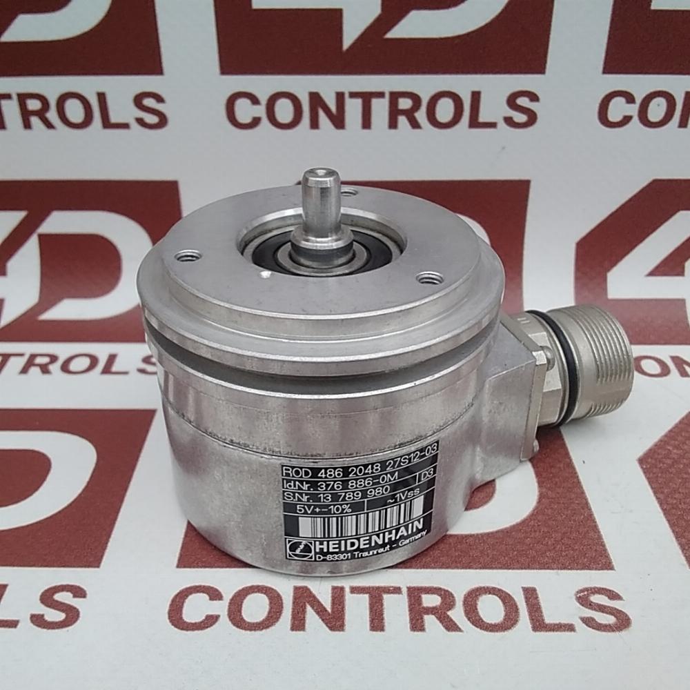 ROD 486 2048 27S12-03 | Heidenhain | Incremental Encoder