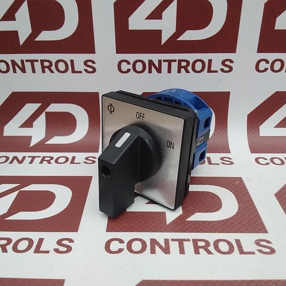 CA20 A200 | Kraus & Naimer | Isolator Switch, 1 Pole , 25A