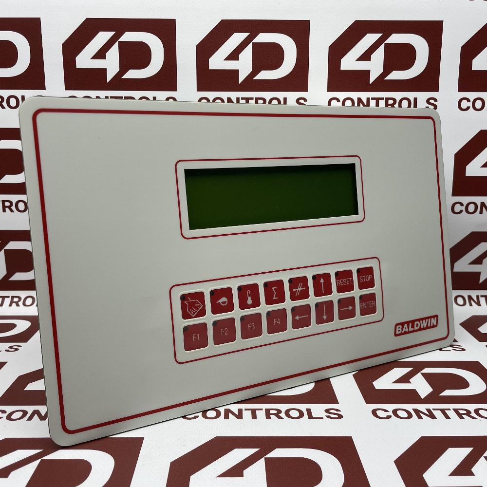 20474.65 | Baldwin | C188 CPU V2.0, Operator Interface