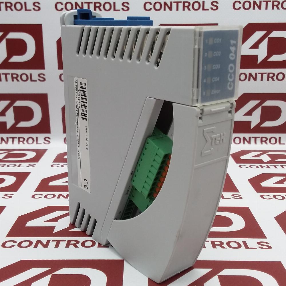 CCO041 | SIGMATEK Automation | Current Output Module , 8 Bit