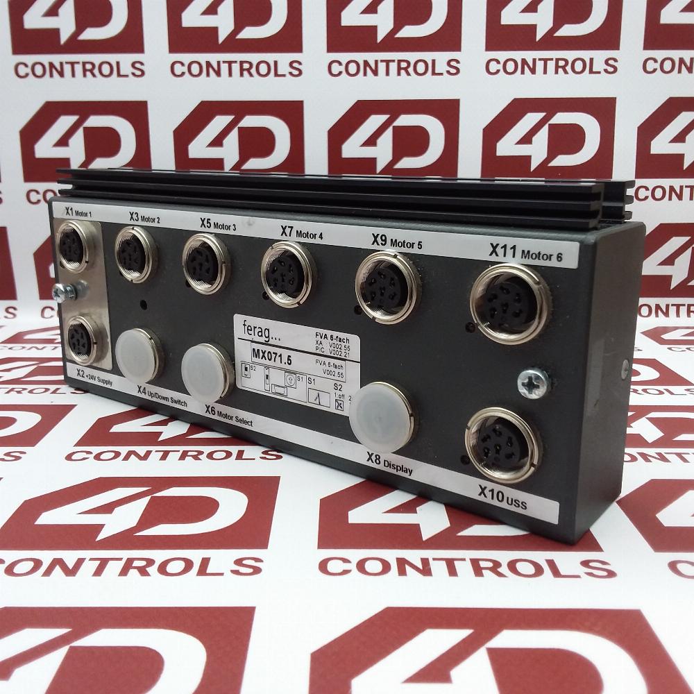 MX071.5 | Ferag | Interface Unit