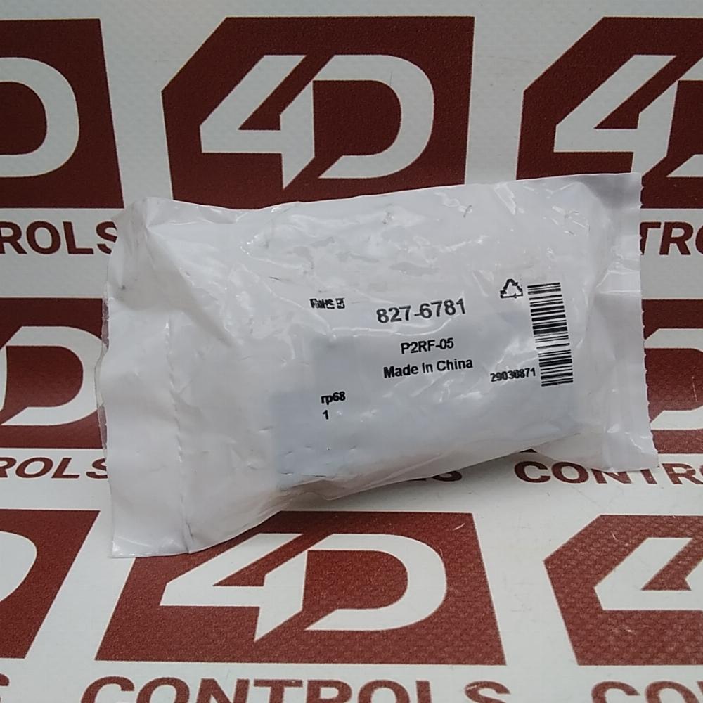 P2RF-05 | Omron | Relay Socket, 5 Blade, 10 A, 250V