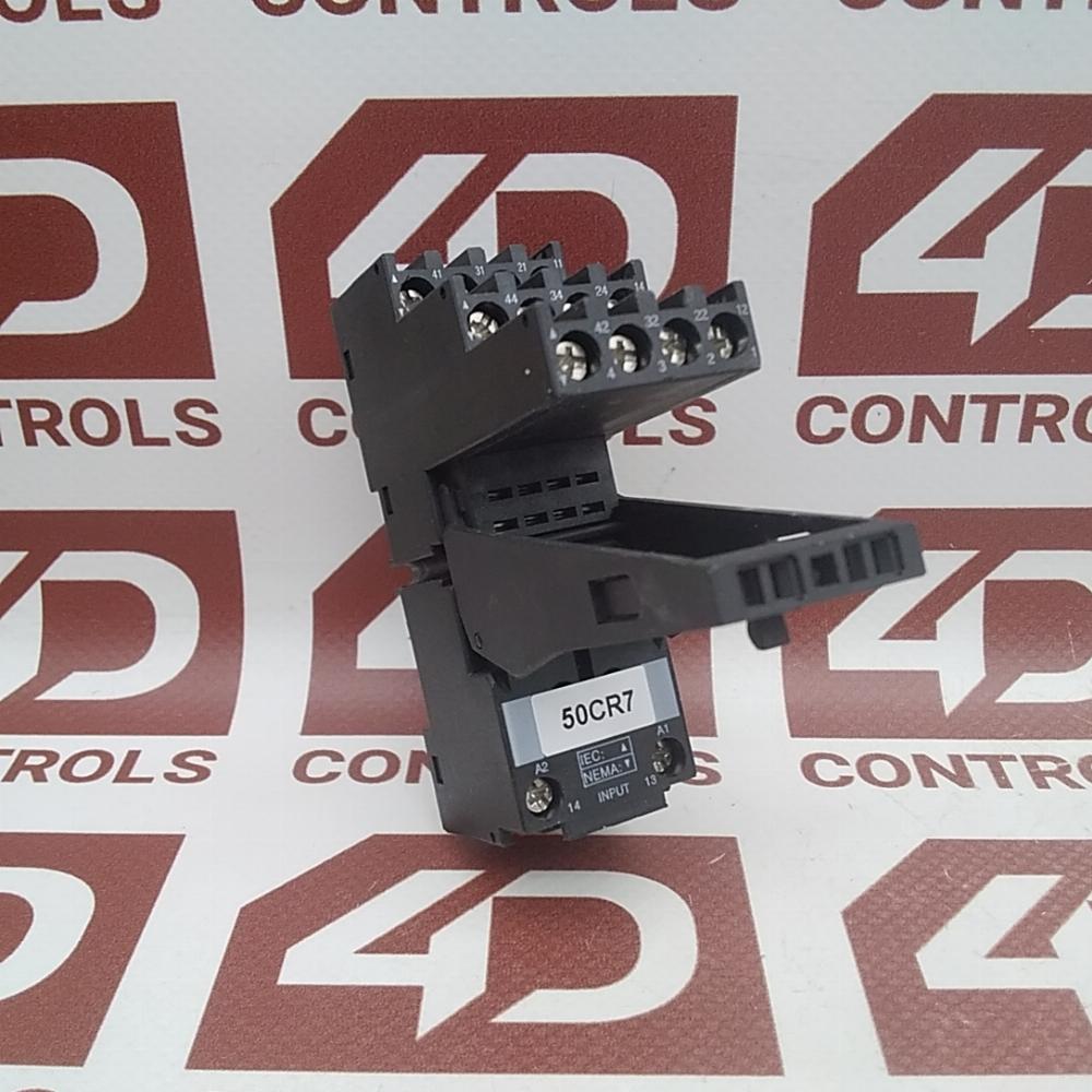 RXZE2S114M | Telemecanique | Relay Socket, 14 Pins, 25V