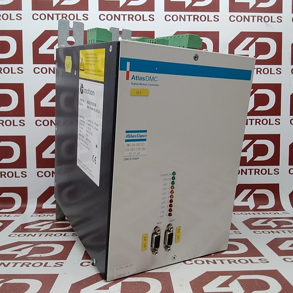 9032012050 | Atlas Copco | (DMC51540PACEEXT24), Controller