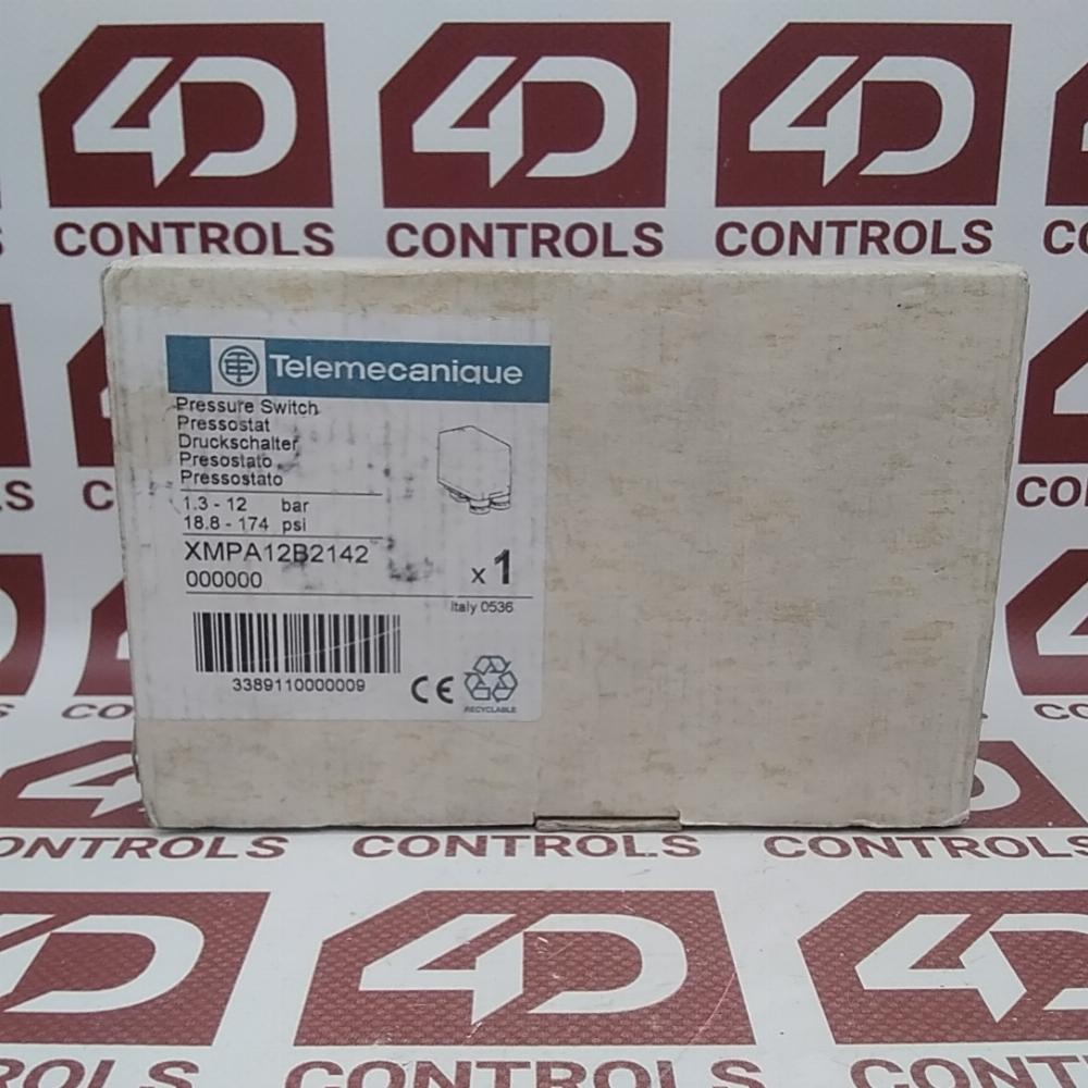 XMPA12B2142 | Telemecanique | Pressure Sensor