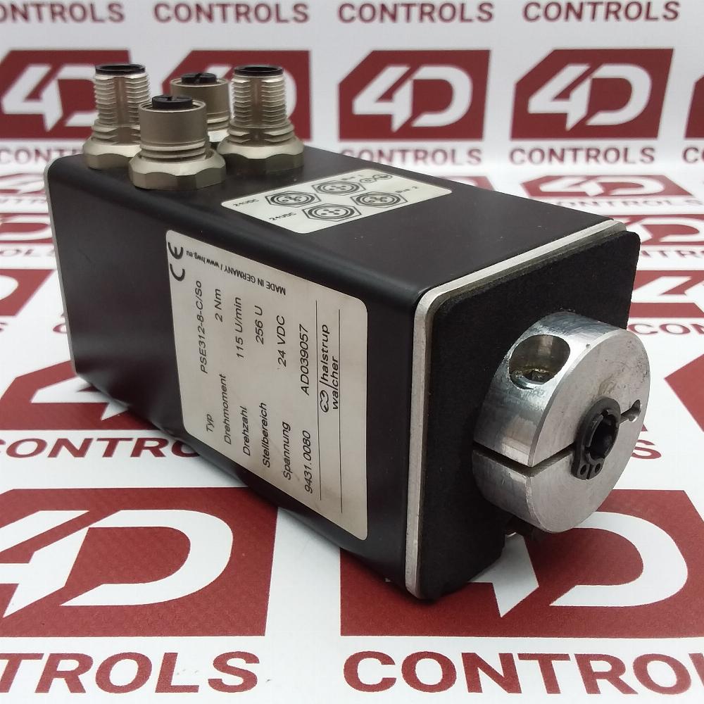 PSE 312-8-C | halstrup-walcher GmbH | Positioning System