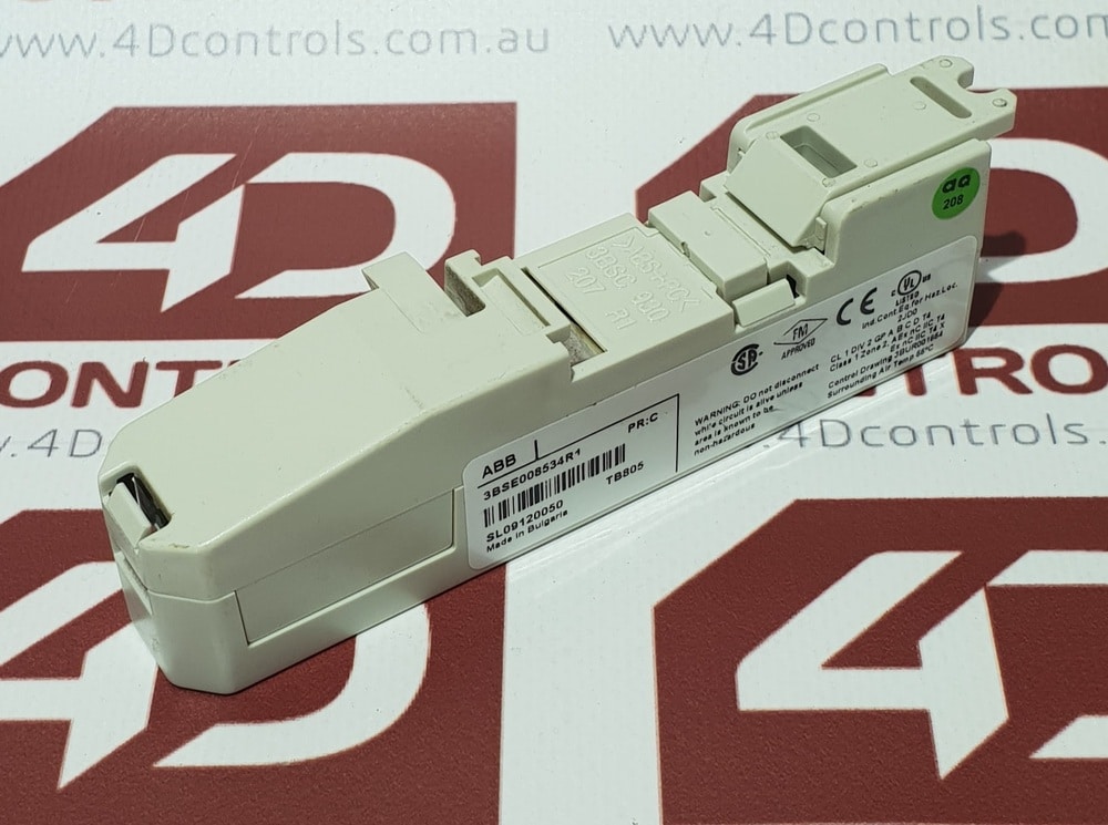 3BSE008534R1 | ABB | DCS Bus Outlet Cable Adaptor 25 Pin