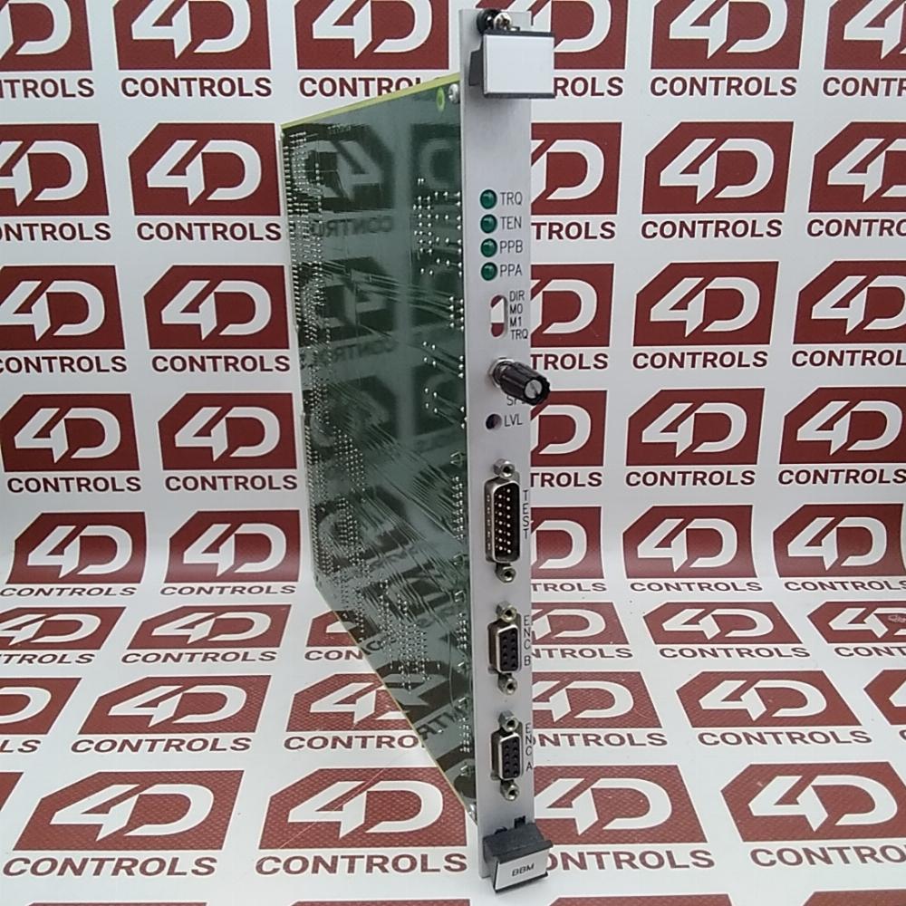 7607-0080-03 | PRESSTECH | BUS Buffer Master Board, PLC