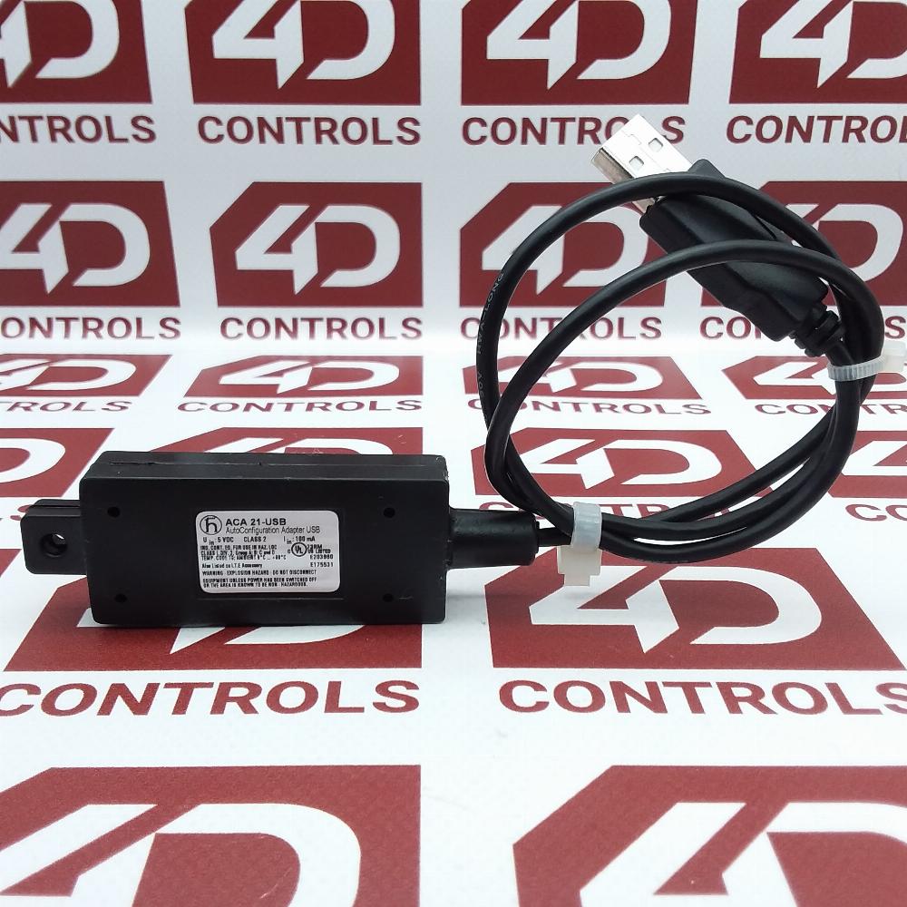 ACA21-USB | Hirschmann | USB Connector, 100mA, 5VDC
