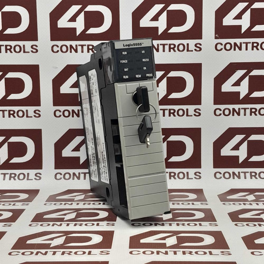 1756-L55M22 | Allen Bradley | CPU Module