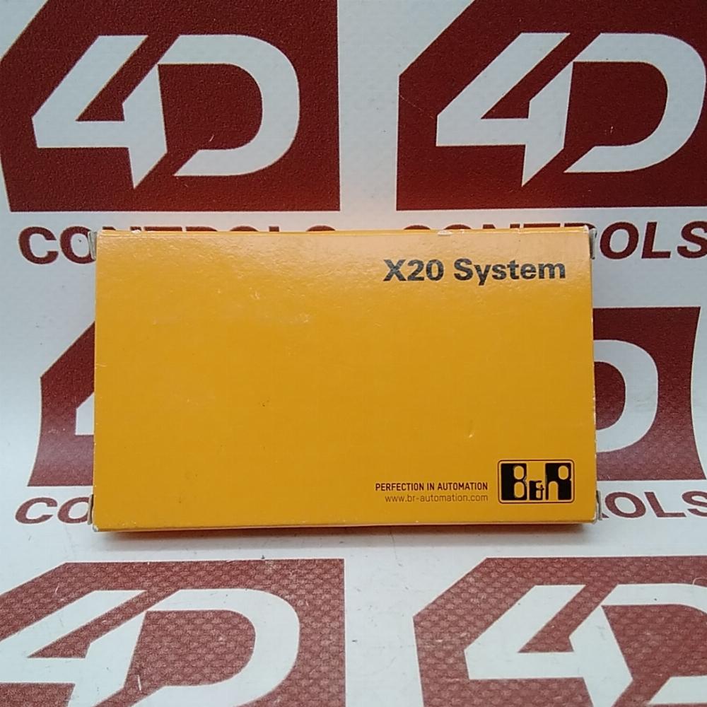 X20AT6402 | B&R Automation | Input Module, 6 Input, 16 Bit