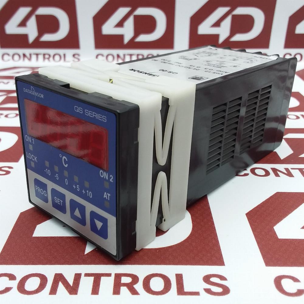 QS-00 | Datasensor | Temperature Controller, 0.3-0.15A