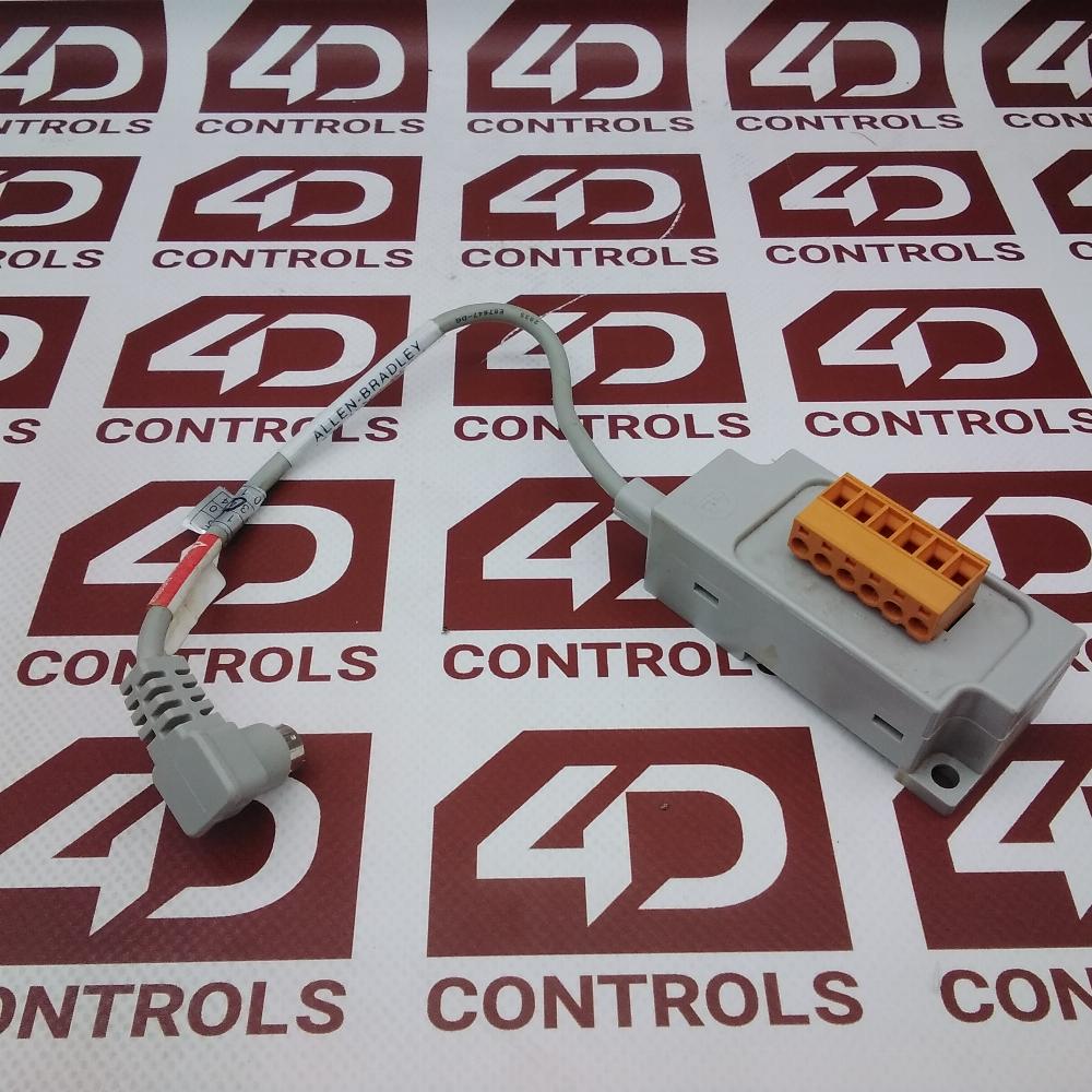 1763-NC01 | Allen Bradley | DH-485 Cable, 8-Pin to RS-485