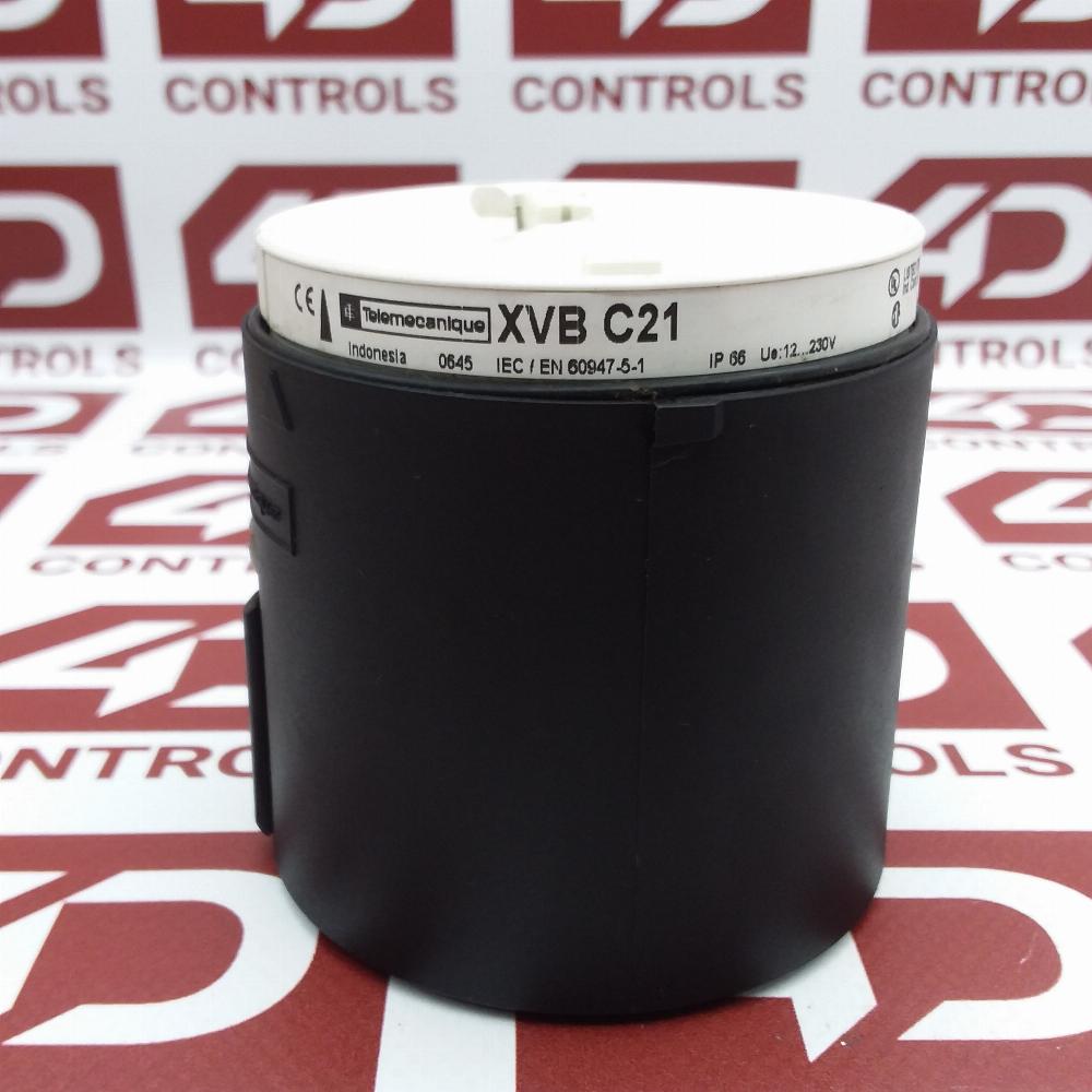 XVB C21 | Telemecanique | Harmony XVB, Base unit, 70mm