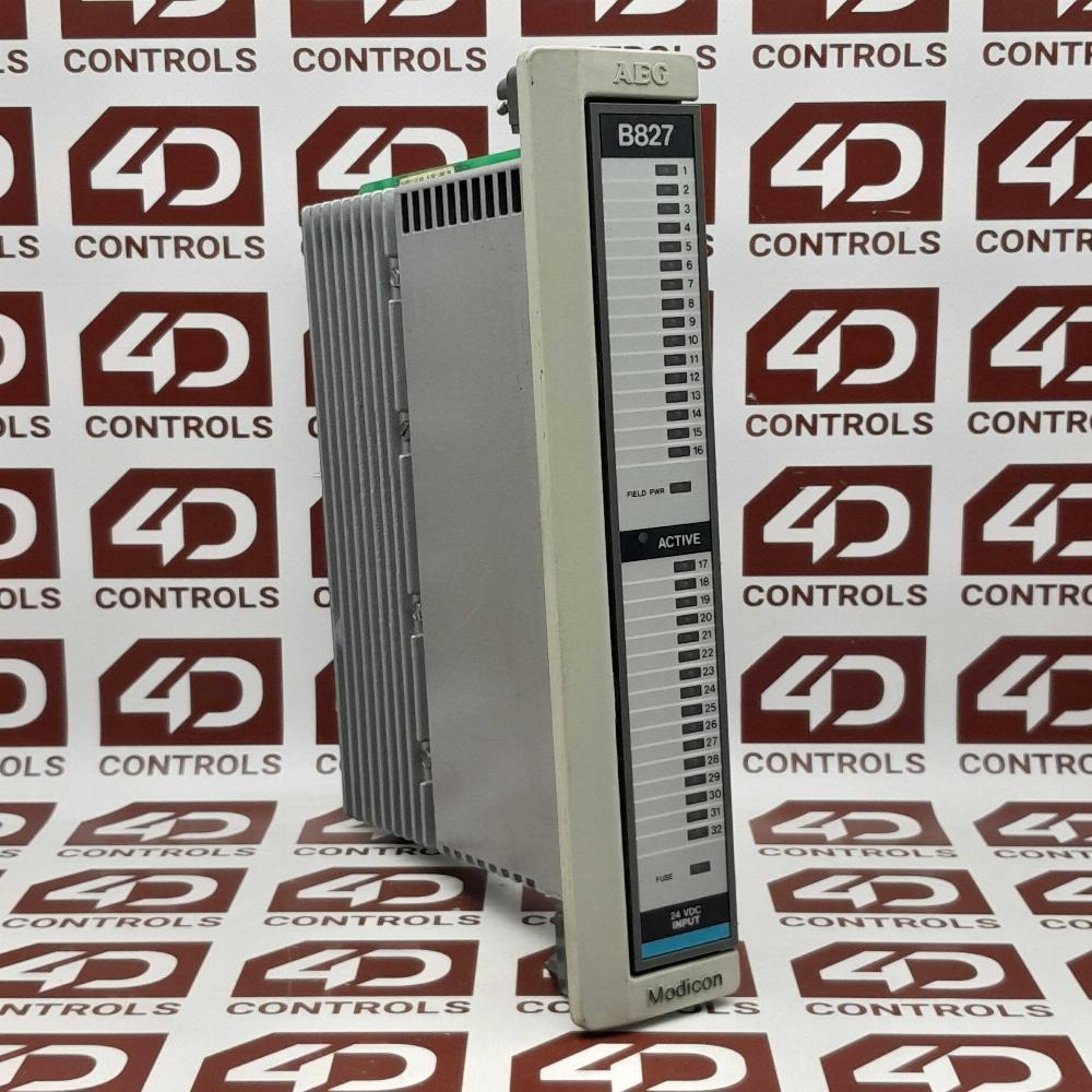 AS-B827-032 | Modicon | Input Module, 32 Point, 24VDC