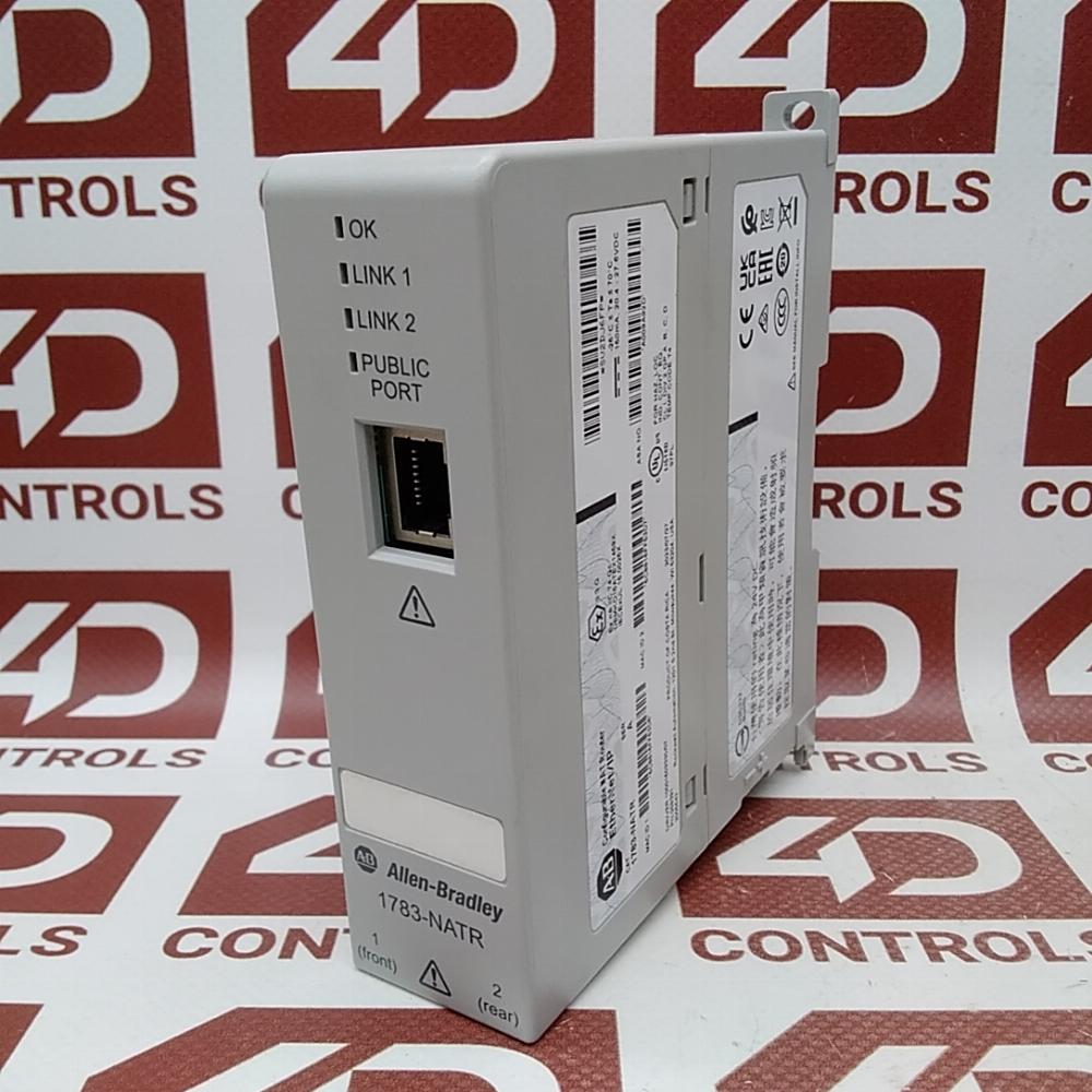 1783-NATR | Allen Bradley | NAT Router, 24VDC, DIN Rail