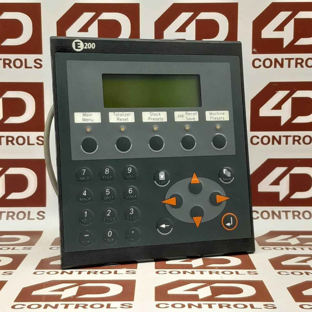 E200-02800F | Beijer | Operator Interface, 150mA, 24VDC