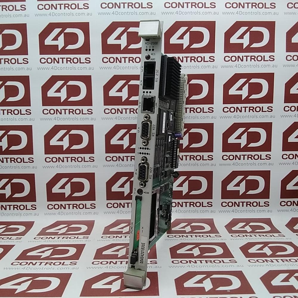 VME-MS2000 | MicroSys | PC Board, CPU, 32 Bit, 10 Base-T