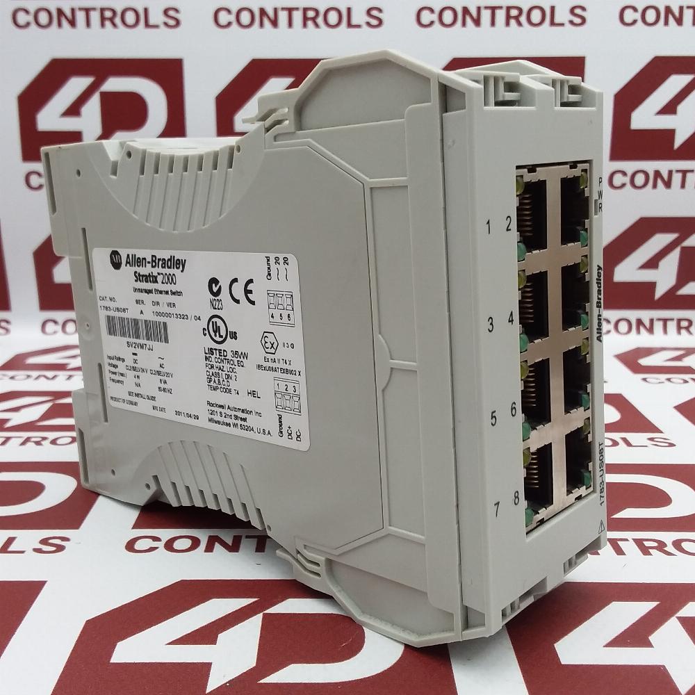 1783-US08T | Allen Bradley | Stratix 2000 | Ethernet Switch