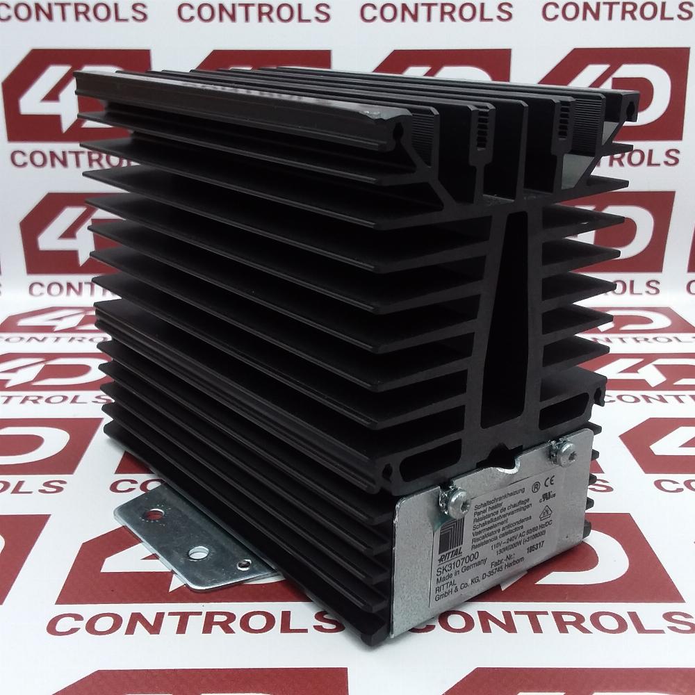 SK3107000 | Rittal | Heater Panel, 110/240VAC, 130W