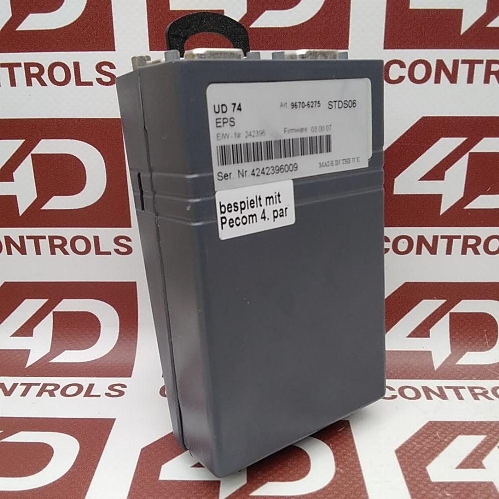 UD74 | Control Techniques | Unidrive Interbus Options Module