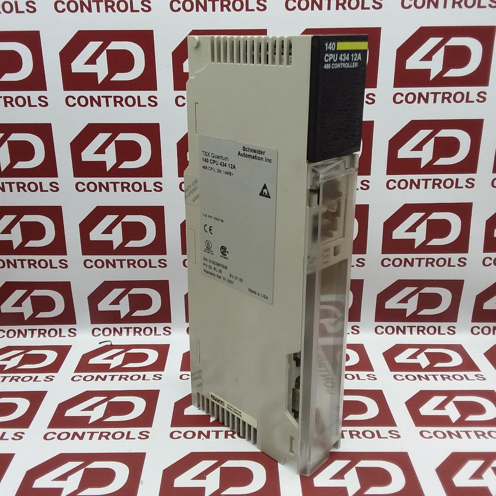 140CPU43412A | Schneider | CPU Module, 486 Controller