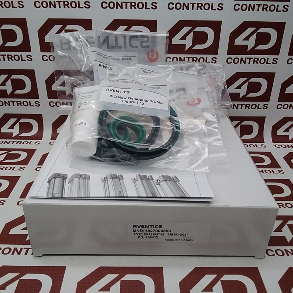 1827009899 | Aventics | Pneumatic Valve Rebuild Kit