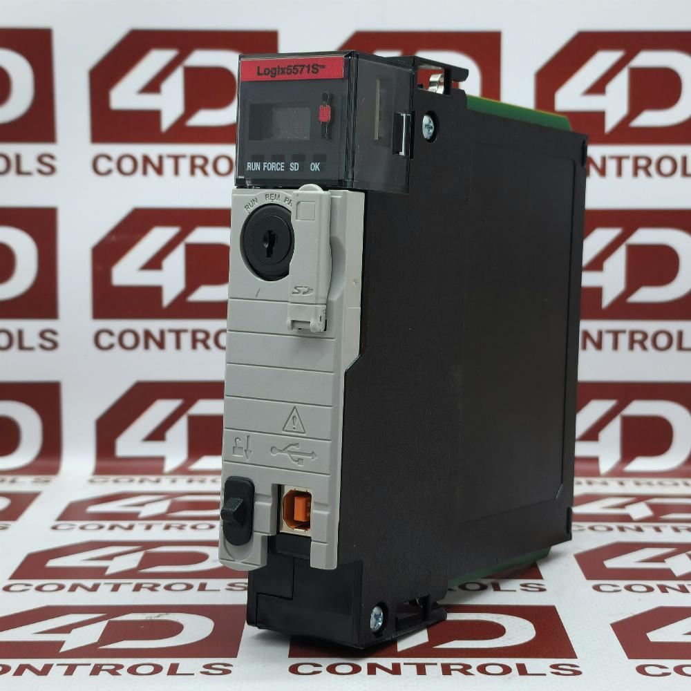 1756-L71S | Allen Bradley | ControlLogix | Processor