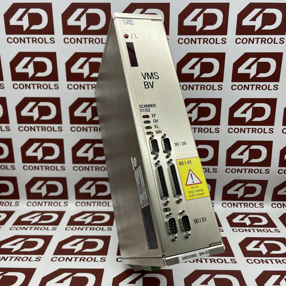 VMS BM-03 | Schubert | 09030660, Servo Control Module